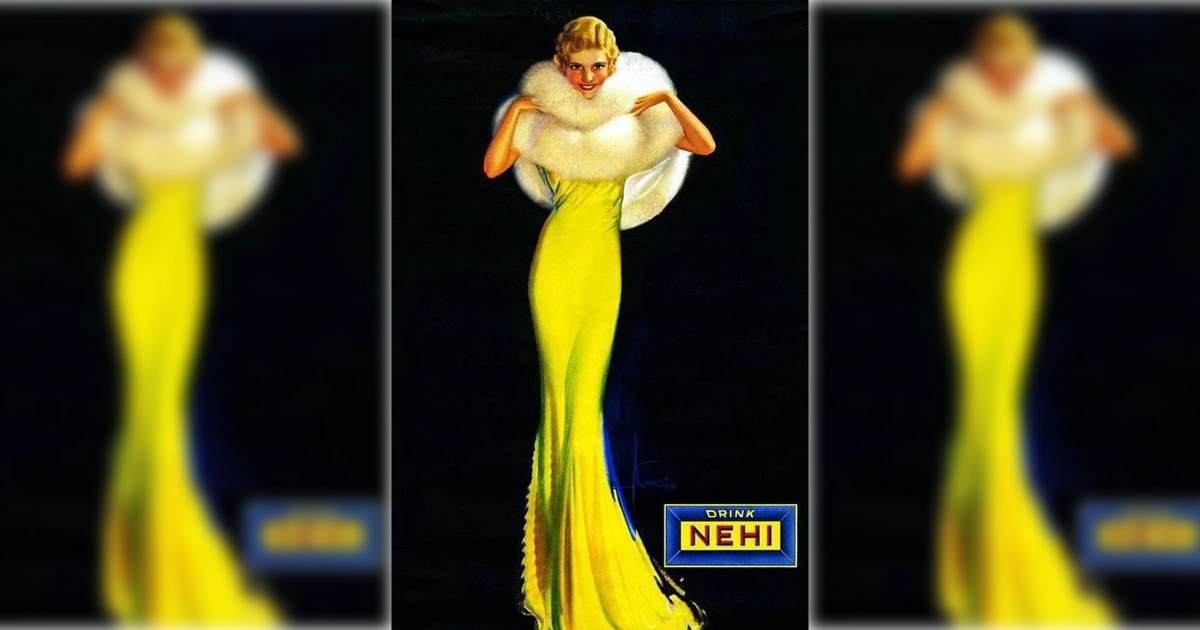 The Unknown History of Nehi Soda: Beyond the Knee-High